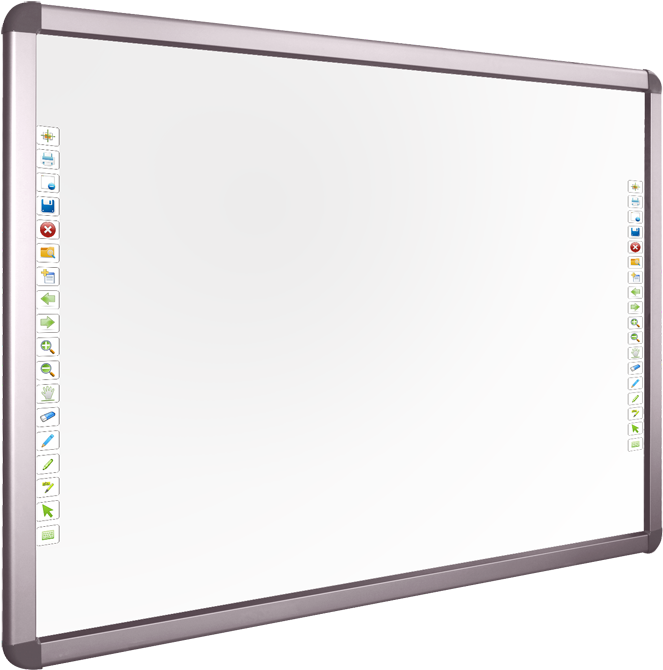 Download Aluminum Alloy Frame Multi Touch Interwrite Whiteboard ...