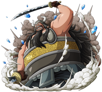 Download Atmos 13th Commander Of Whitebeard Pirates By Bodskih ...
