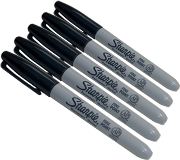 Download Sharpie Fine Point Permanent Marker - Lilac Sharpie Fine Point ...