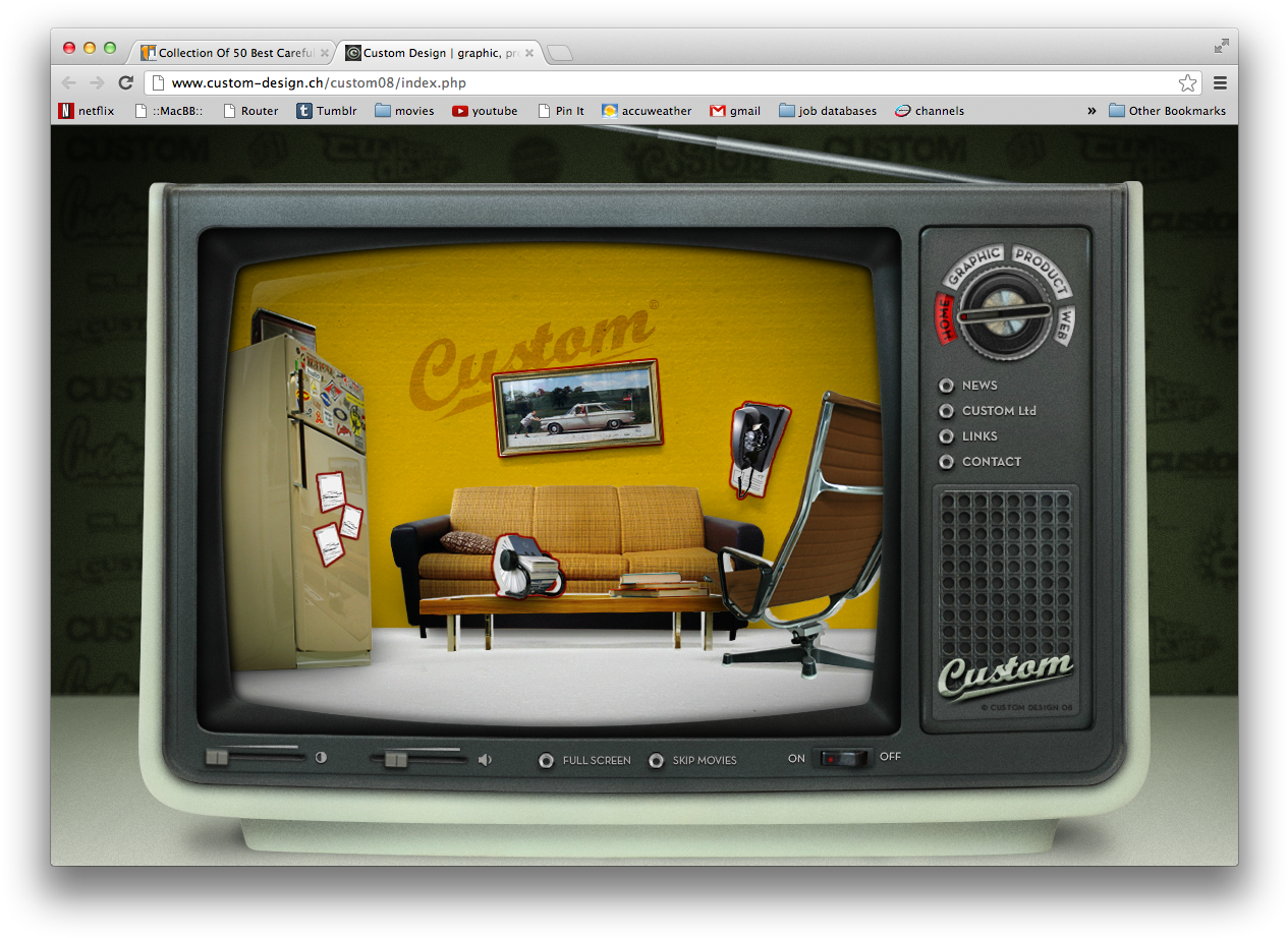 Download Retro Tv - Retro - Full Size PNG Image - PNGkit