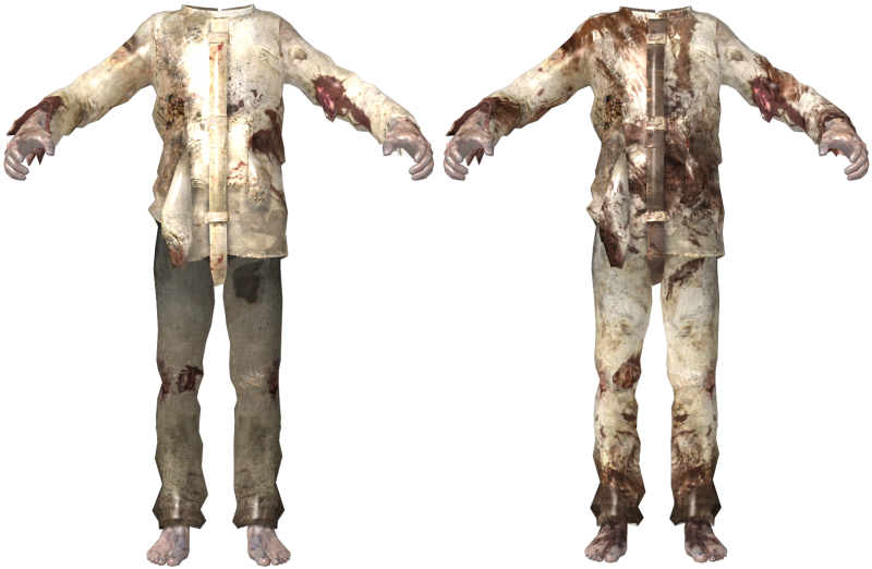 Download C Zom Zombie1-straightjackets Zpsc25394c - Fallout Merc Grunt ...