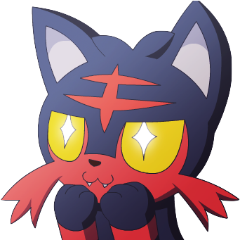 Download 84588483-1 - Litten Png - Full Size PNG Image - PNGkit