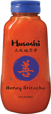 Download Musashi Foods Midori Green Chili Sriracha Sauce 12 - Full Size ...