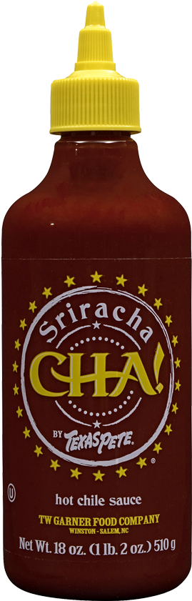Download Sriracha Sauce, Cha , Hot Chile Flavor By Texas Pete ...