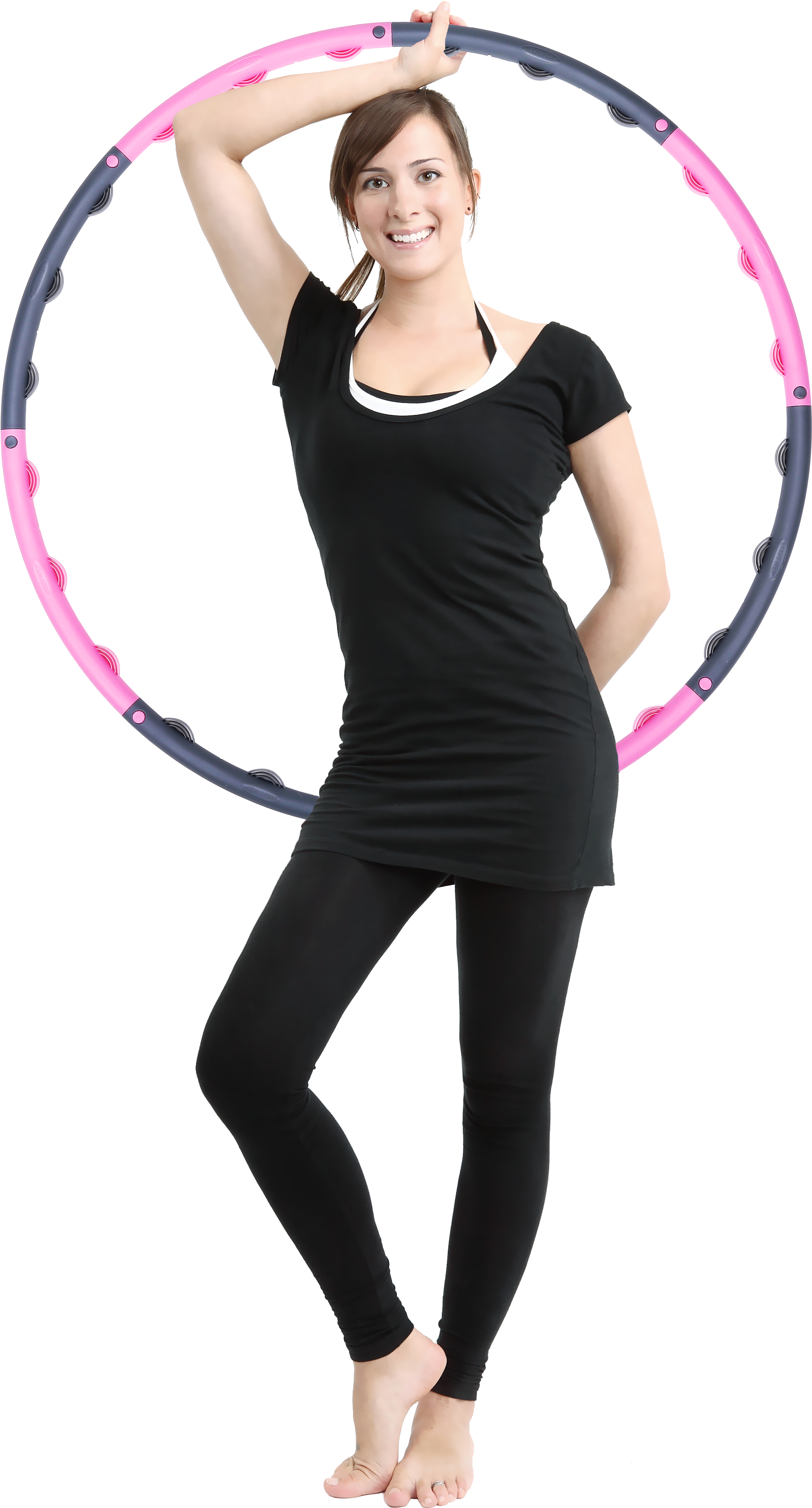 Download Unique Massage Hoop - Hula Hoop - Full Size PNG Image - PNGkit