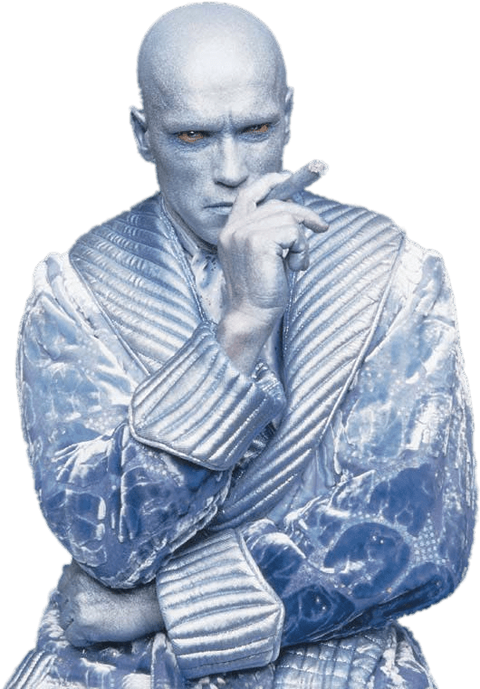 Download Arnold Schwarzenegger As Mr - Mr Freeze Meme - Full Size PNG Image - PNGkit