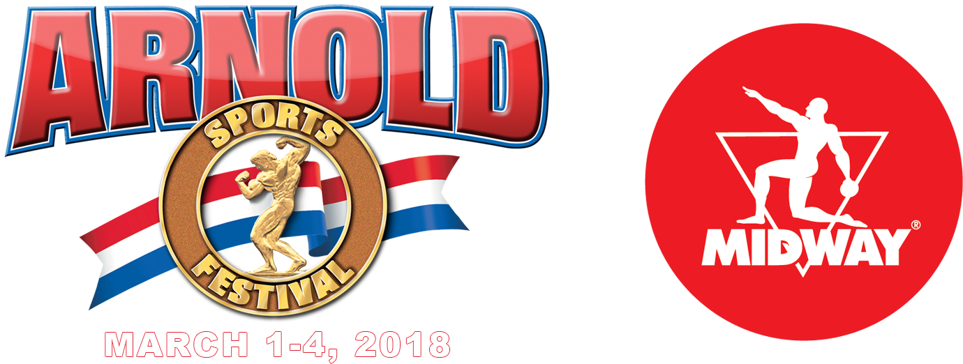 Download Puration - Arnold Sports Festival 2019 - Full Size PNG Image ...