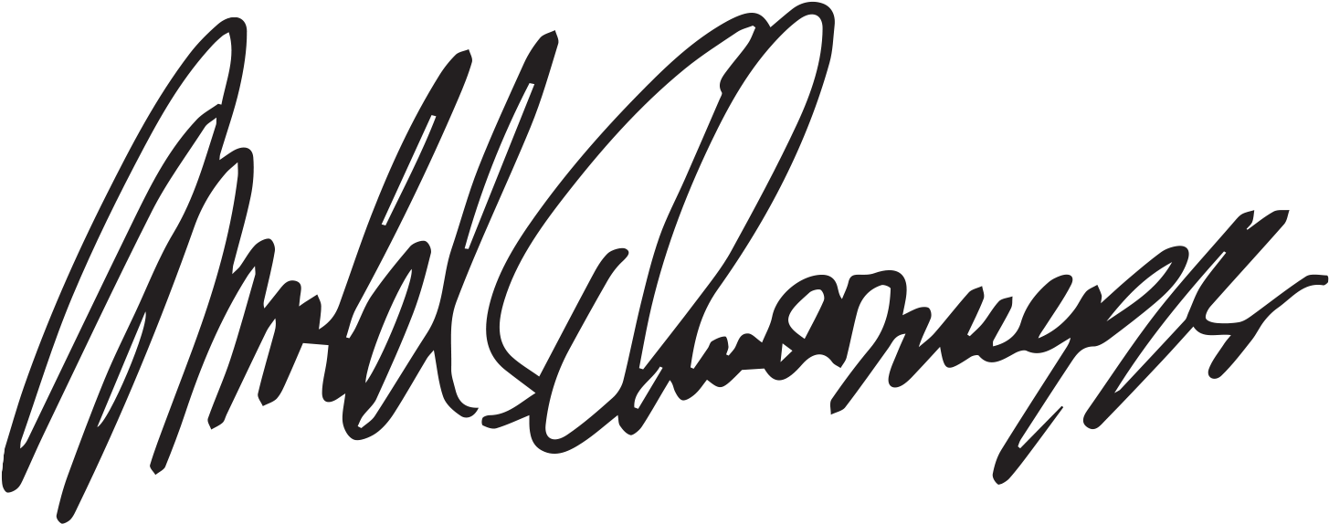 Download A Bit About The Design - Arnold Schwarzenegger Signature ...