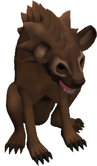 Download Predator - Cartoon - Full Size PNG Image - PNGkit