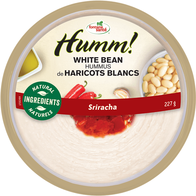 Download Fountain Of Health Hummus Cocktail Roasted Red Peppers - Full ...