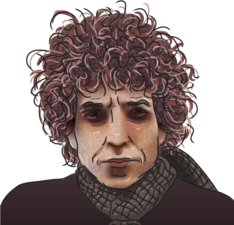 Download Bob Dylan - Bob Dylan Transparents - Full Size PNG Image - PNGkit
