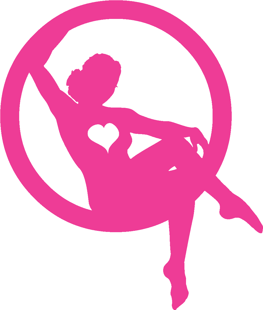 Download Learn Hula Hoop Hooplovers Logo - Hula Hoop - Full Size PNG ...