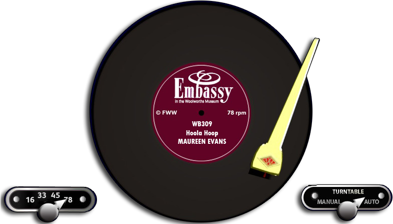 Download Embassy Records Wb309 - Circle - Full Size PNG Image - PNGkit