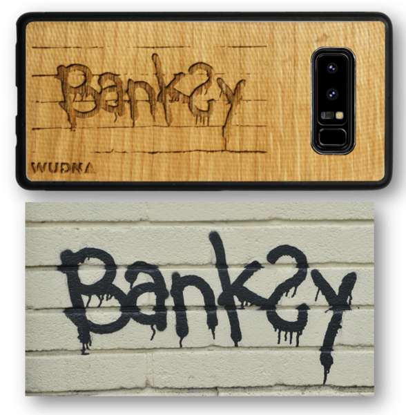 Download Banksy Artwork - Full Size PNG Image - PNGkit