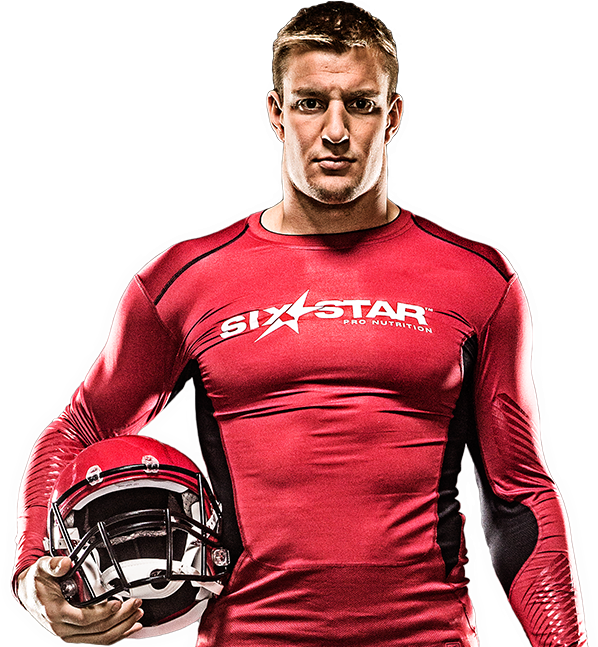 Download Rob Gronkowski - New England Patriots - Full Size PNG Image ...