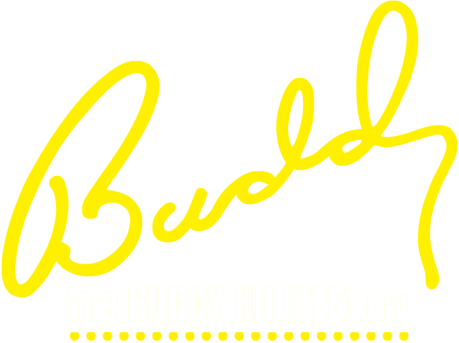 Download Buddy The Buddy Holly Story - Full Size PNG Image - PNGkit