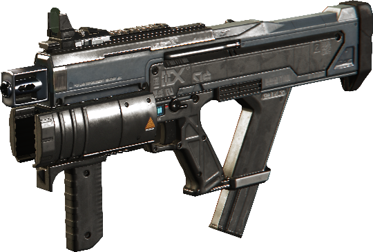 Download Raijin-emx Model Iw - Infinite Warfare Raijin Emx - Full Size ...