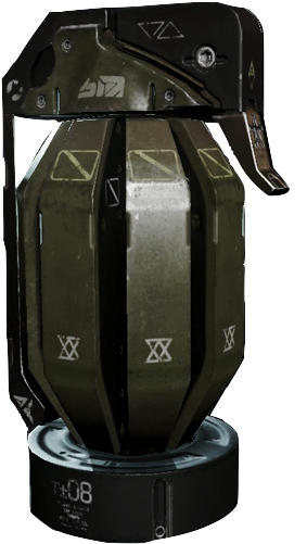 Download Cluster Grenade - Cluster Grenade Infinite Warfare - Full Size ...