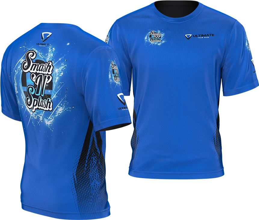 Download Smash & Splash Tee - Super Smash Bros. - Full Size PNG Image ...