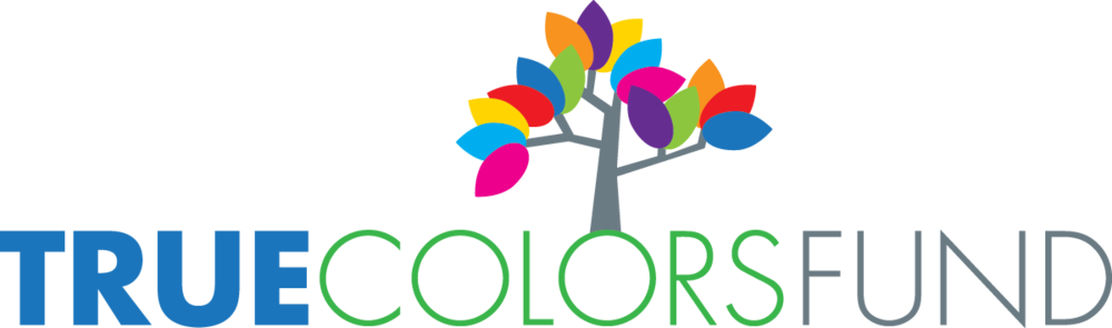 Download True Colors Fund Logo - Full Size PNG Image - PNGkit
