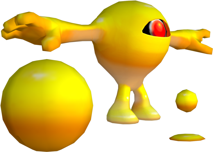 Download Download Zip Archive - Megaman Powered Up Yellow Devil - Full ...