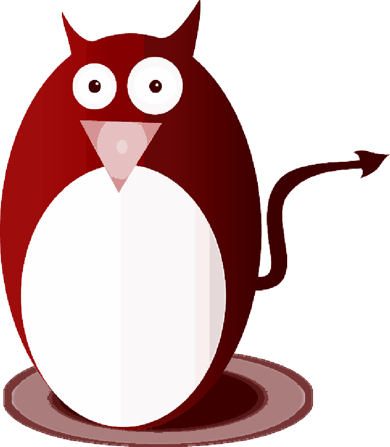 Download Mb Image/png - Bsd Daemon - Full Size PNG Image - PNGkit