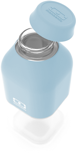 Download Mb Positive S - Monbento Positive Bottle S Litchi - Full Size ...