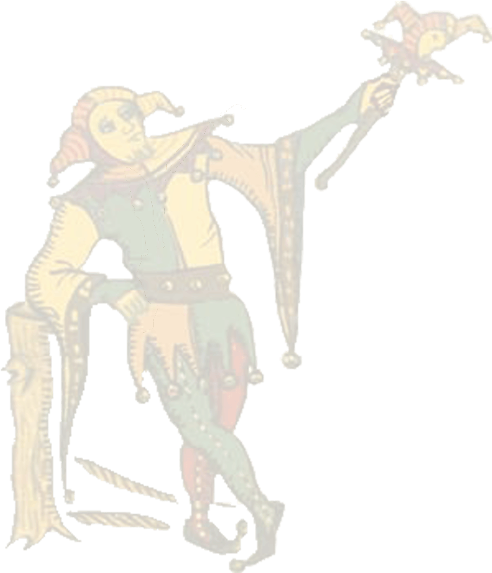 Download Bg Smaller Jester For Schools - Medieval Renaissance A Fool ...