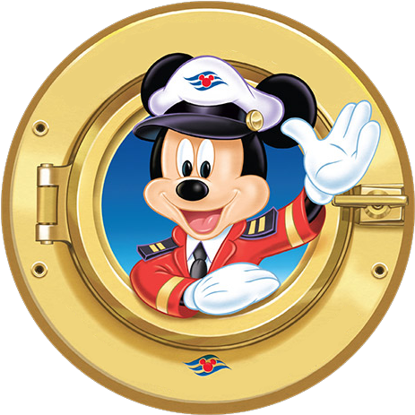 Download Mickey Mouse Clipart Captain - Mickey Mouse - Full Size PNG ...