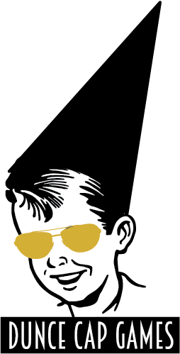 Download Duncecap Logo-gold - Dunce - Full Size PNG Image - PNGkit