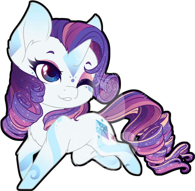 Download Fuyusfox, Chibi, Cute, Eyeshadow, Female, Makeup, Mare, - My ...