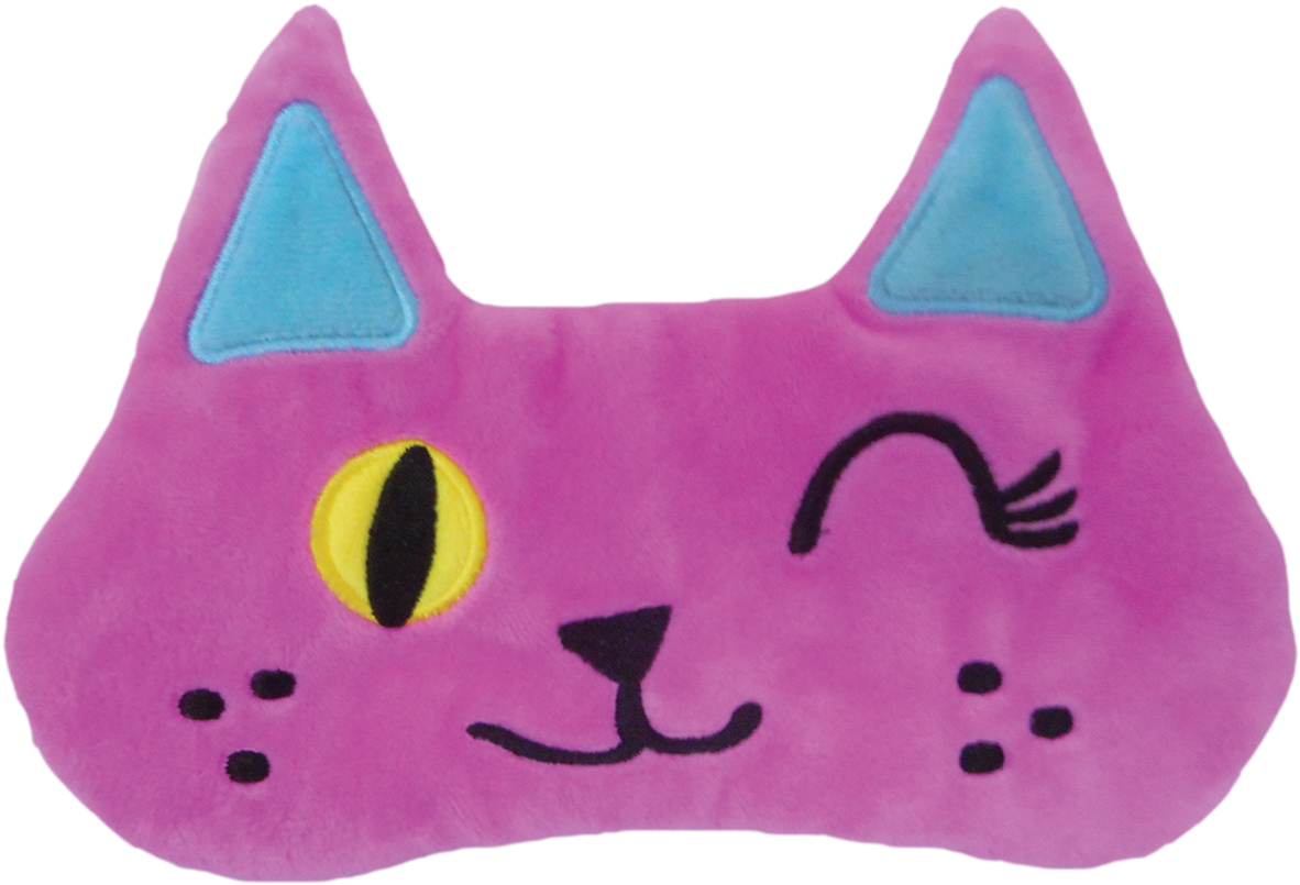 Download Iscream- Winking Cat Eye Mask - Eye - Full Size PNG Image - PNGkit