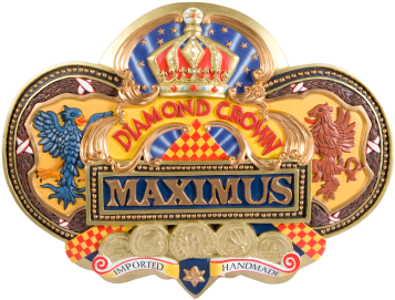 Download Diamond Crown Maximus Logo - Full Size PNG Image - PNGkit
