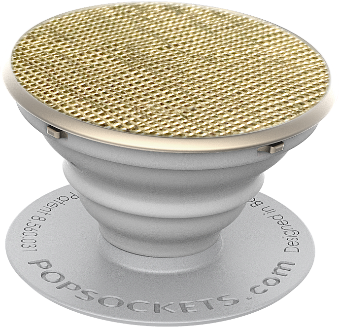 Download Popsockets Gold Saffiano - Saffiano Rose Gold Popsocket - Full ...