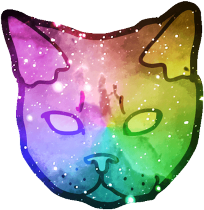 Catwang Stickers
