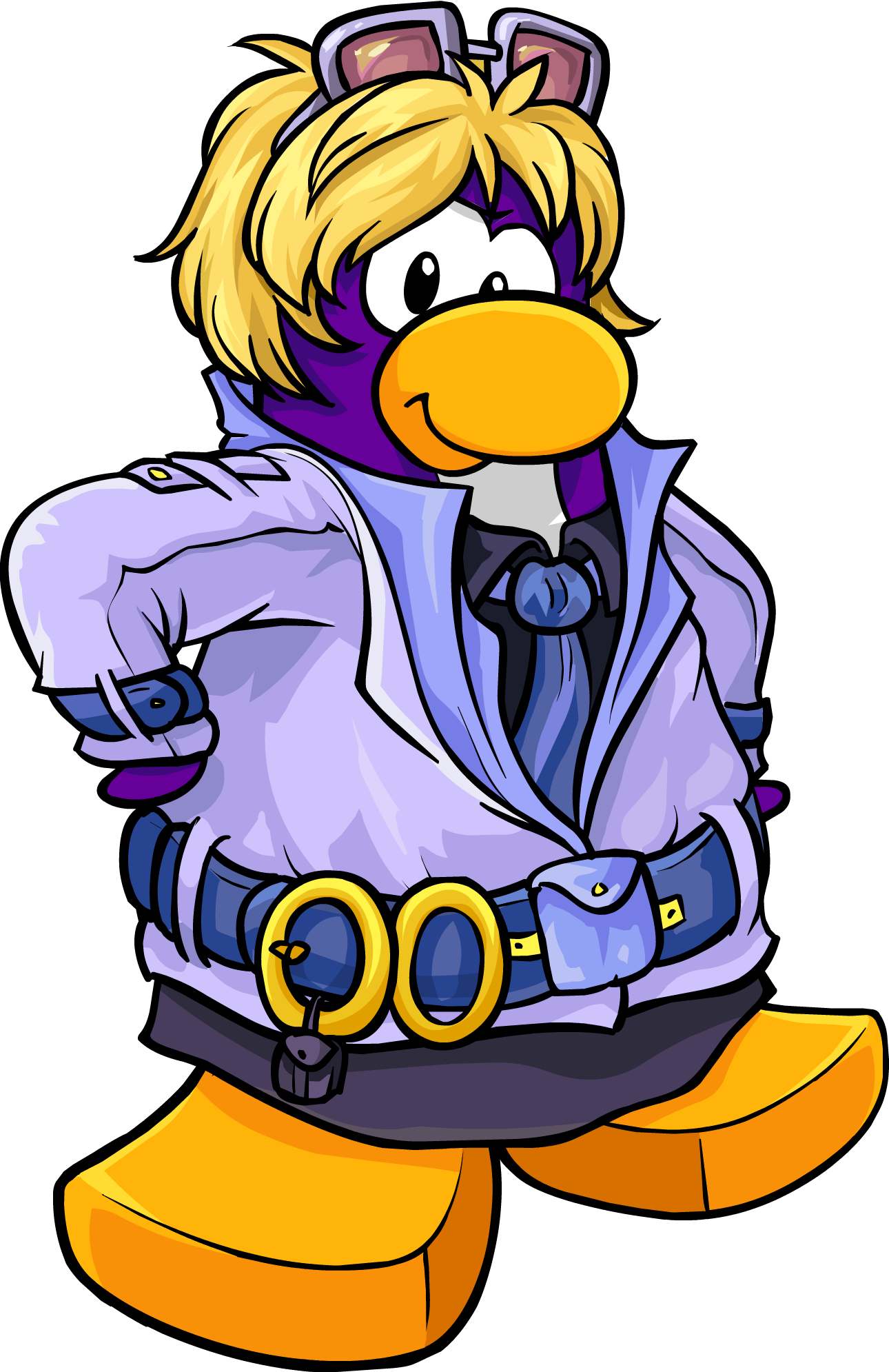 Download Agent Dot - Club Penguin Rewritten Dot - Full Size PNG Image ...