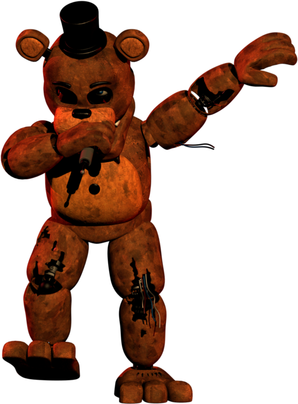 Download Freddy Dab - Dab Fnaf - Full Size PNG Image - PNGkit