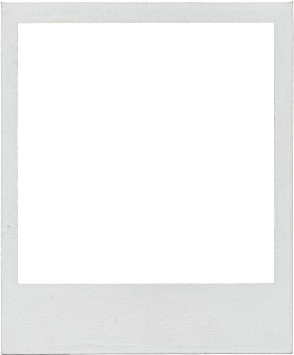 Polaroid Png Template Printable Word Searches