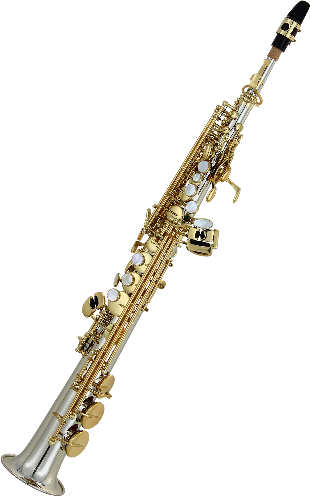 Download Professional Soprano Saxophone - Imagen De Saxofon Soprano ...