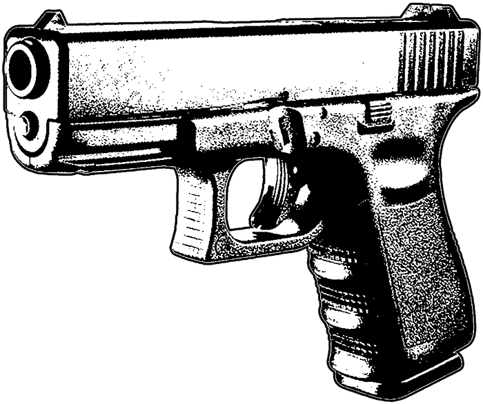 Download Clip Transparent Download Do Firearm Laws Reduce Gun - Trigger ...