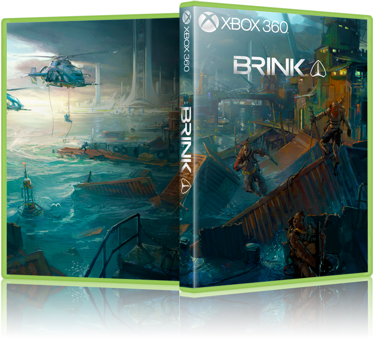 Download Http - //www - Mediafire - Com/i/123ld8pb3596up7 - Brink Game - Full Size PNG Image ...