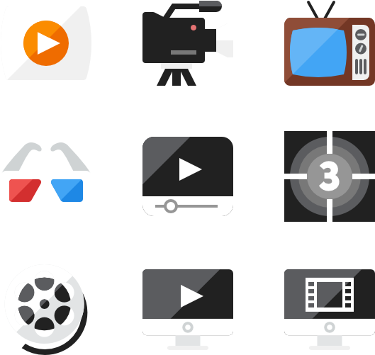 Download Video - Full Size PNG Image - PNGkit