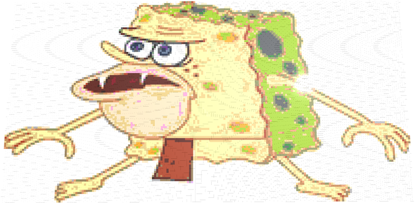 Download Spongebob Caveman - Full Size PNG Image - PNGkit