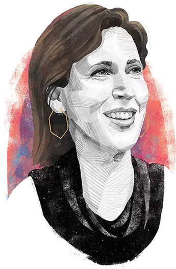 Download Scarce Face Png Vector Library Stock - Susan Wojcicki - Full ...