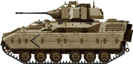 Download M42 Duster Spaag - M2 Bradley Tank Encyclopedia - Full Size ...