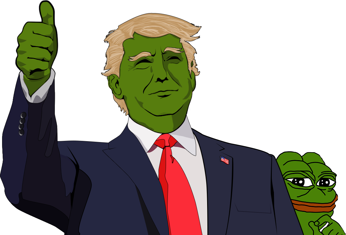 Download Thank You Pepe The Frog For My Main Campaign Manager - Trollen ...
