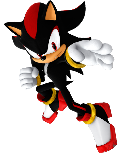 Download Shadow Sonic Channel - Sonic Channel Shadow - Full Size PNG ...