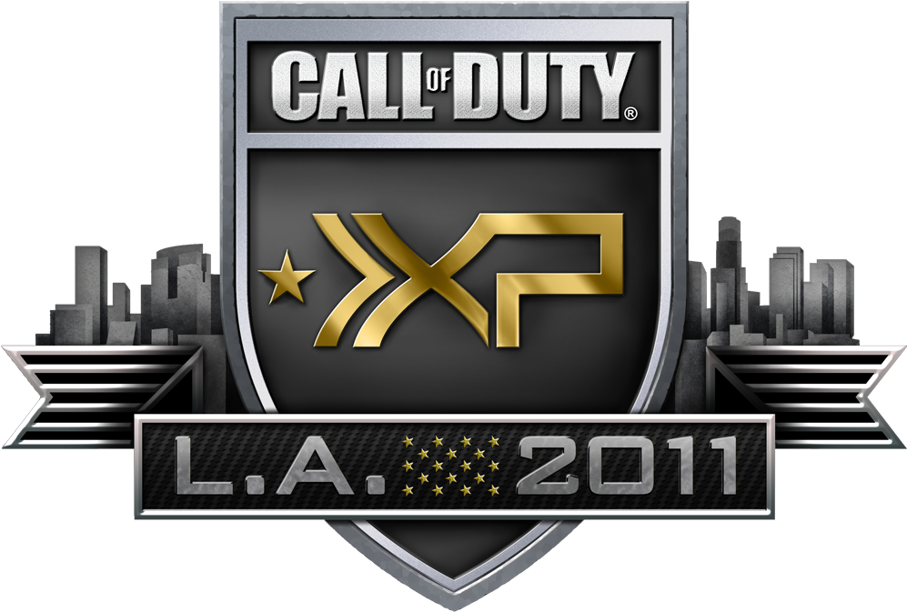 Download Transparent Cod Xp 2011 - PNGkit