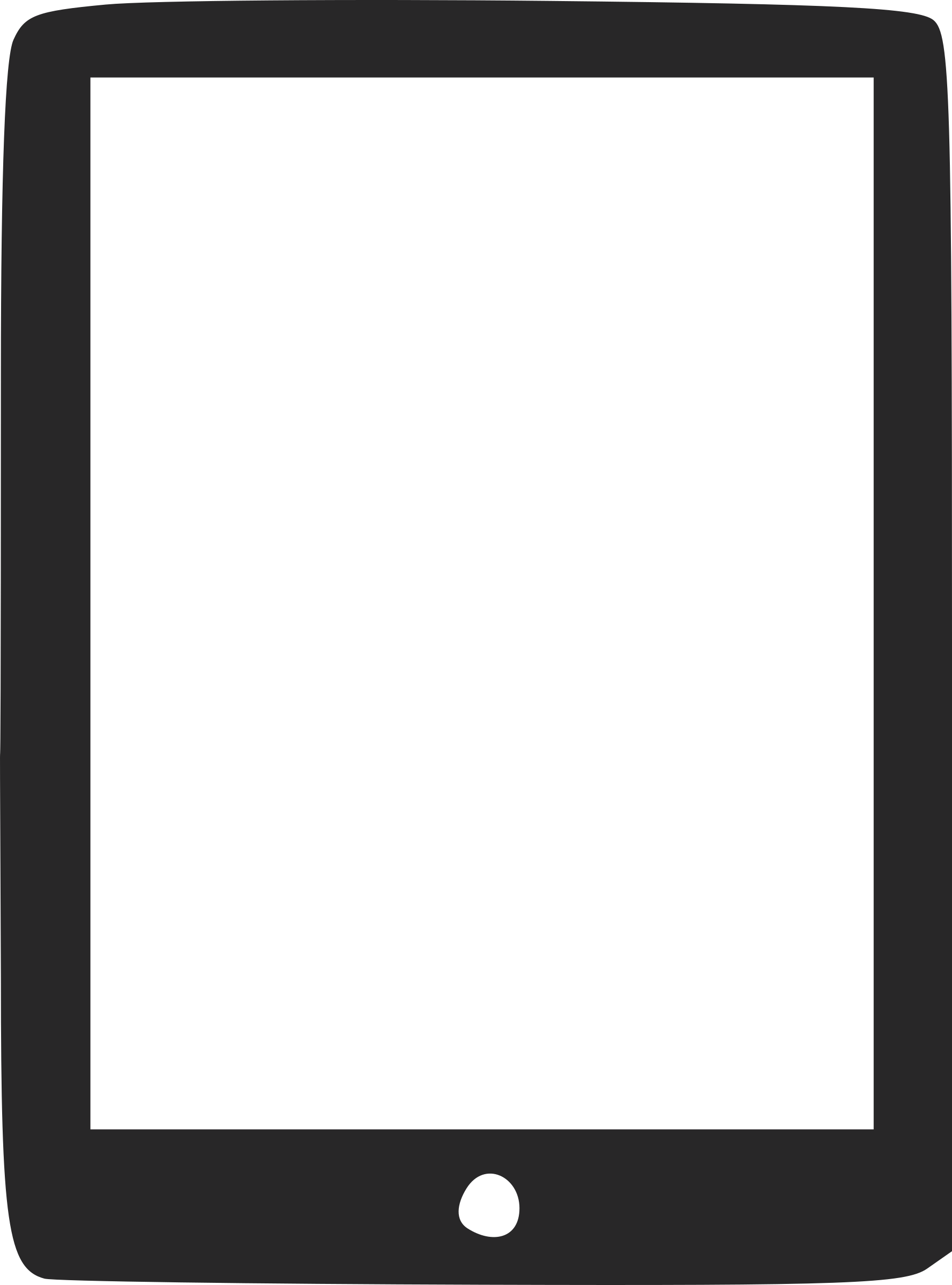 Download This Free Icons Png Design Of Tablet Icon - Full Size PNG ...