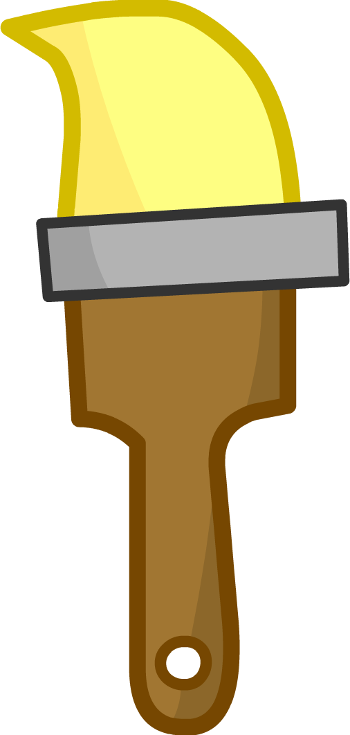 Download File History - Inanimate Insanity Paintbrush Body - Full Size ...